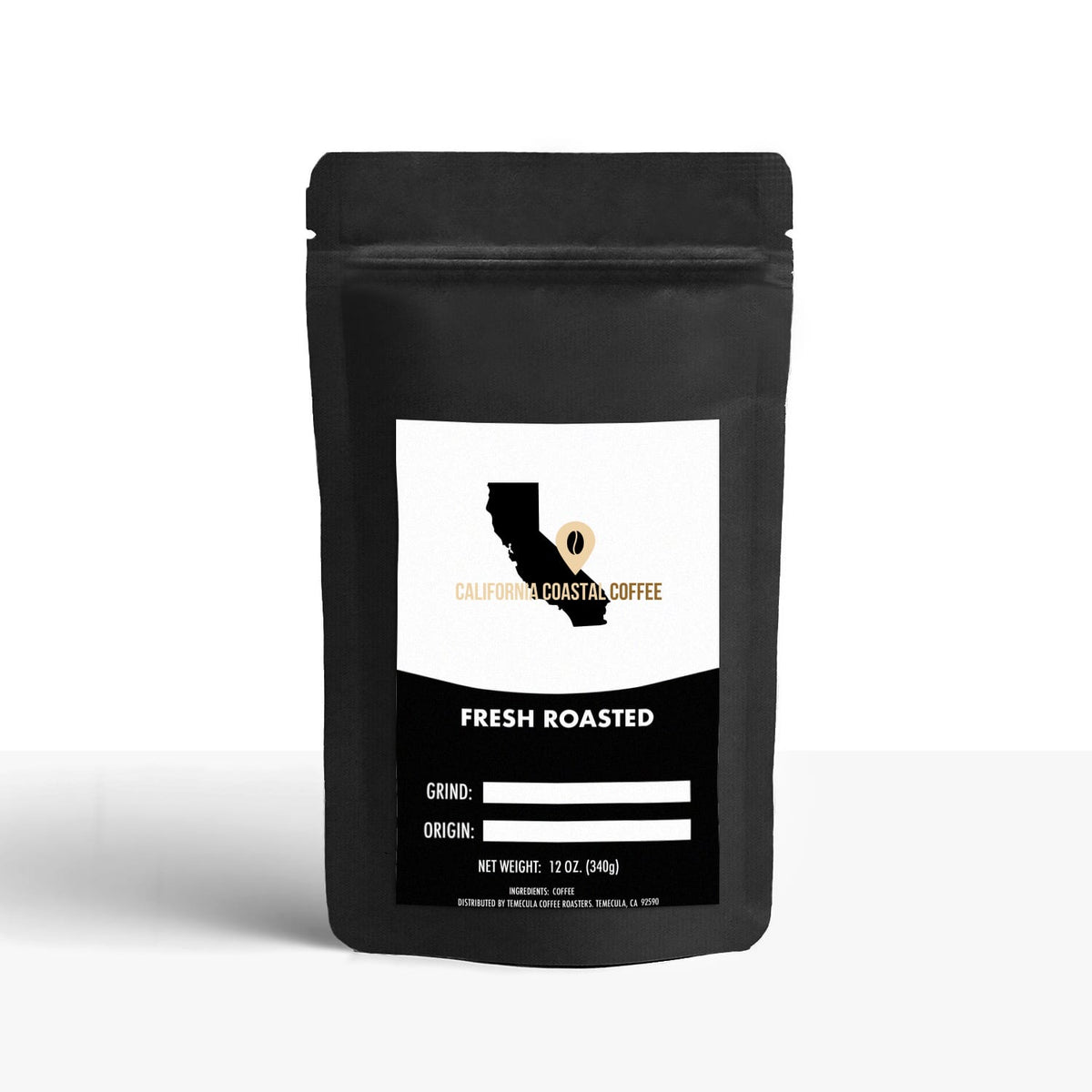 Costa Rica – California Coastal Coffee